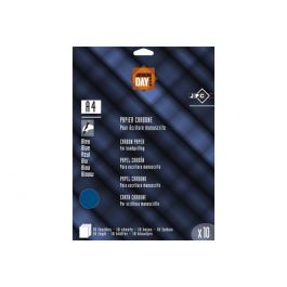 JPC - 10 feuilles de papier carbone Pas Cher | Bureau Vallée