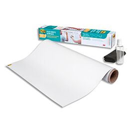 Post it - Tableau blanc Super Sticky - rouleau - 61 cm x 91 cm Pas Cher ...