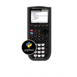 Calculatrice graphique TI-82 Advanced Edition Python Pas Cher | Bureau ...