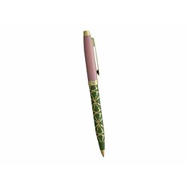Enzo Varini Taormina XL Nakara - Stylo à bille - rose et vert Pas Cher ...