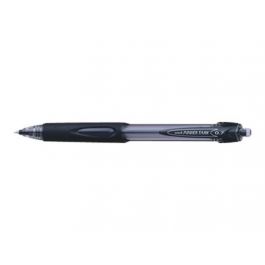 UNI Power Tank - Stylo à bille - noir - 1 mm Pas Cher | Bureau Vallée
