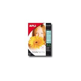 Apli Paper EVERYDAY - Papier photo brillant - A4 - 180 g/m² - 20 ...