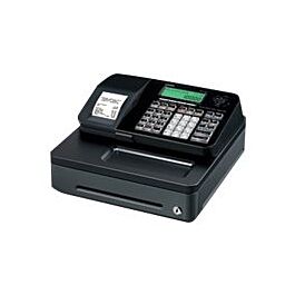 Casio SE-S100 - Caisse enregistreuse - 2000 PLU - Tiroir : 5 pièces et ...