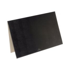 Oberthur - Sous-main double - noir Pas Cher | Bureau Vallée